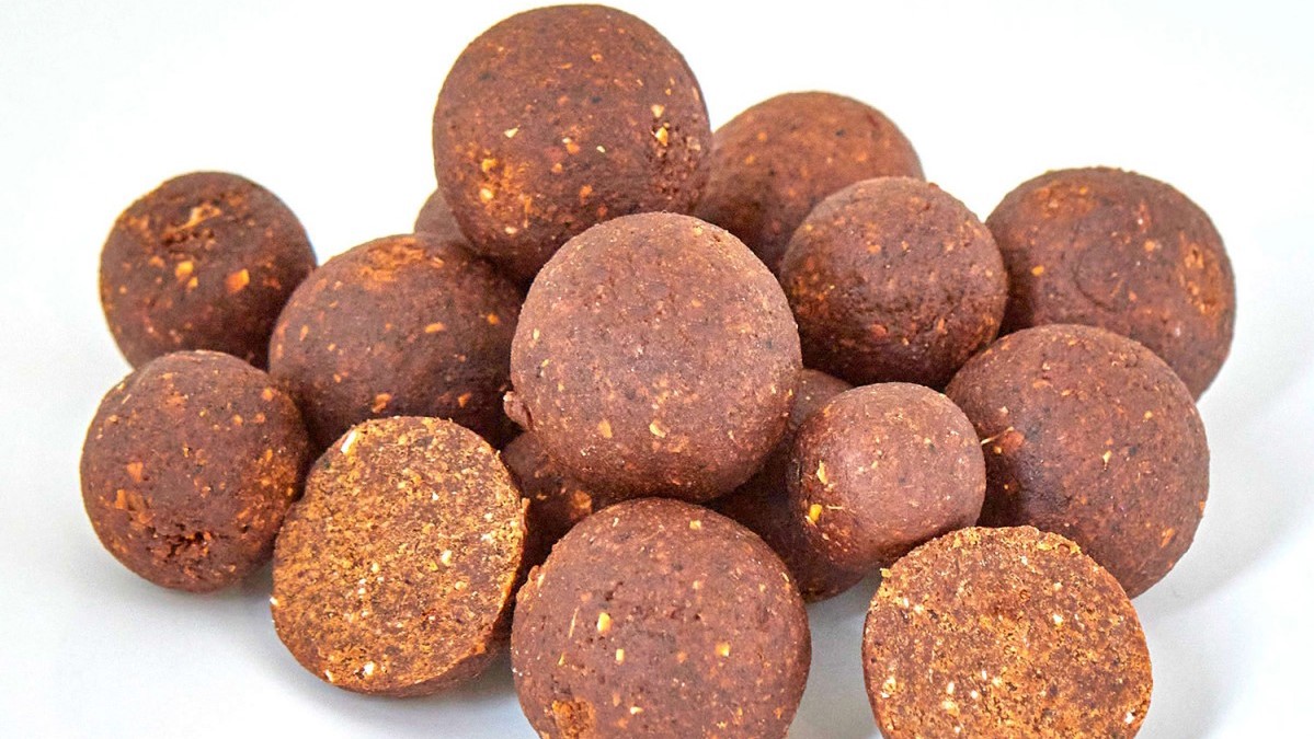 Doma vyrobené boilies - recept - Profischmack